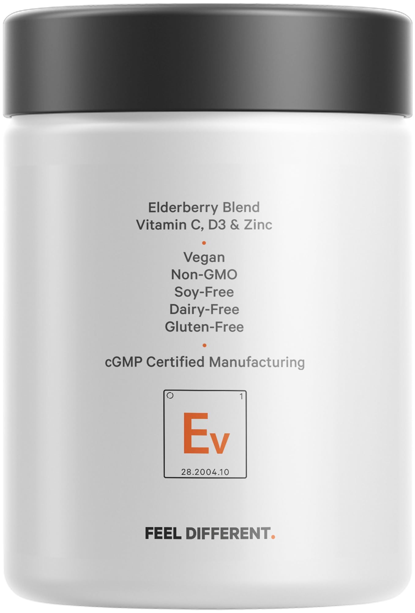 elderberry vitamins for overall wellness