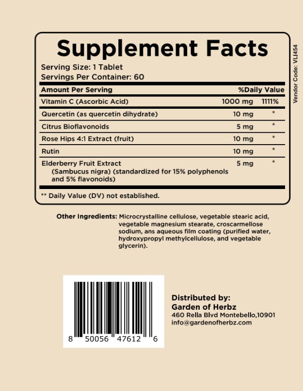 Elderberry wellness support for families