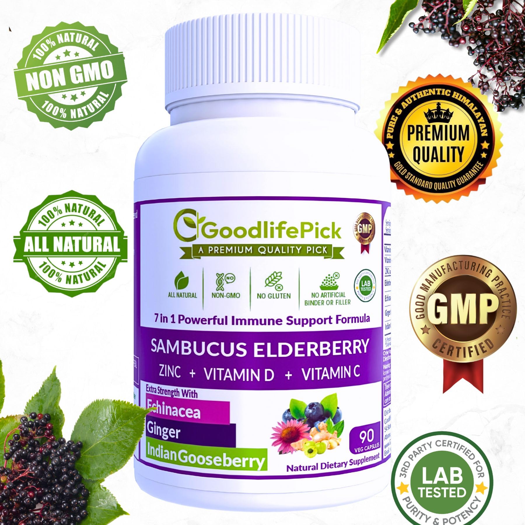 elderberry with amla for enhanced wellness