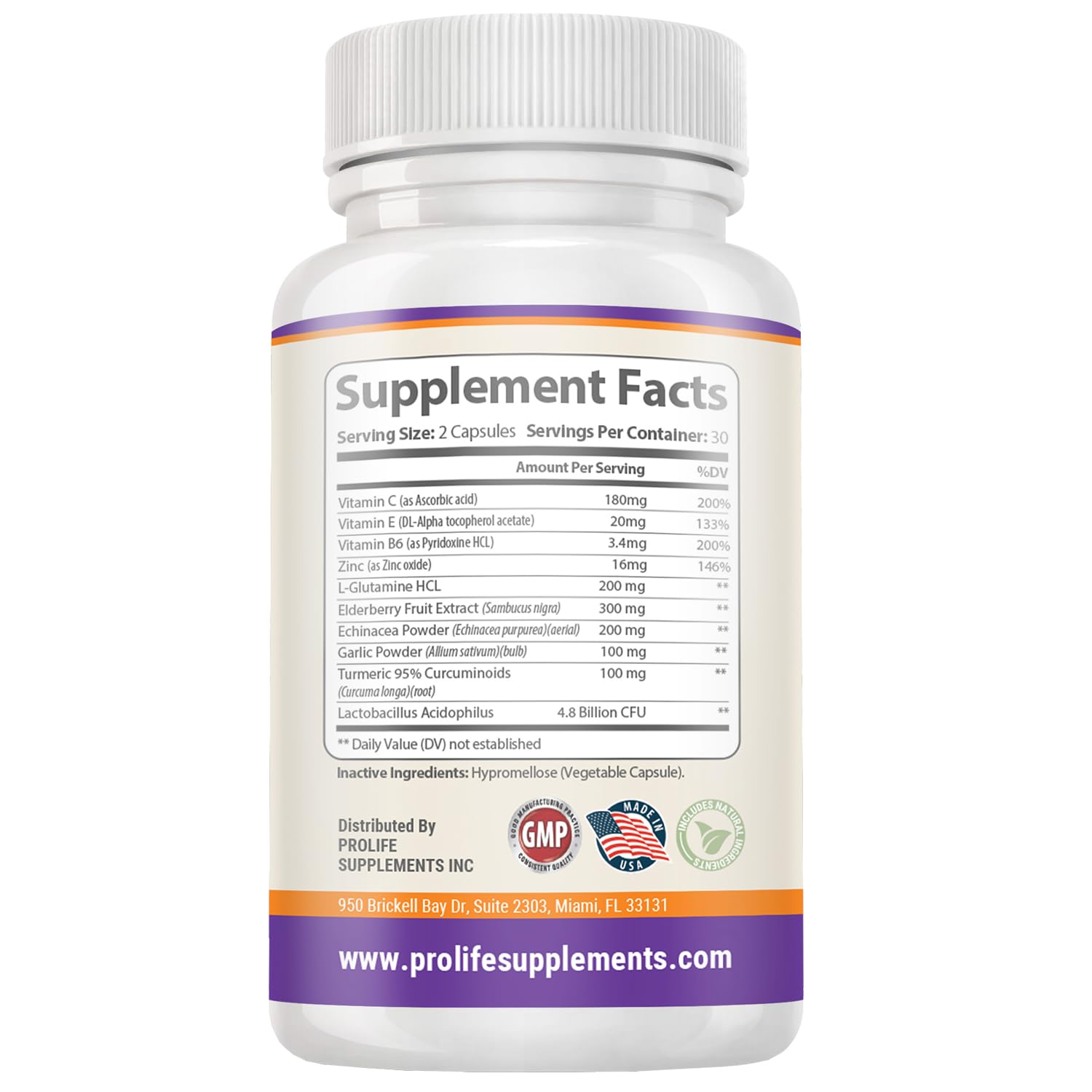 elderberry with probiotics for better digestion