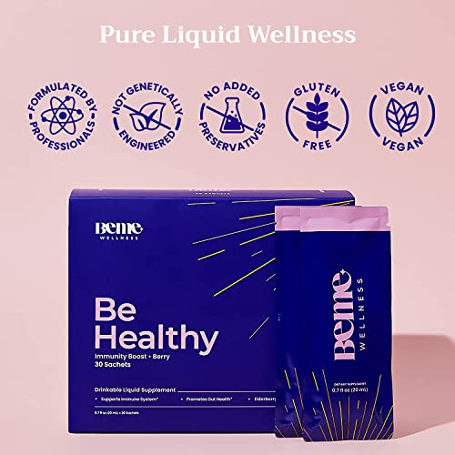 elderberry with vitamin C benefits