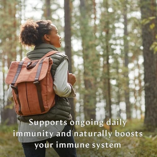 Elderberry with zinc for enhanced immunity