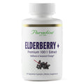 Elderberry with Zinc vegetarian capsules