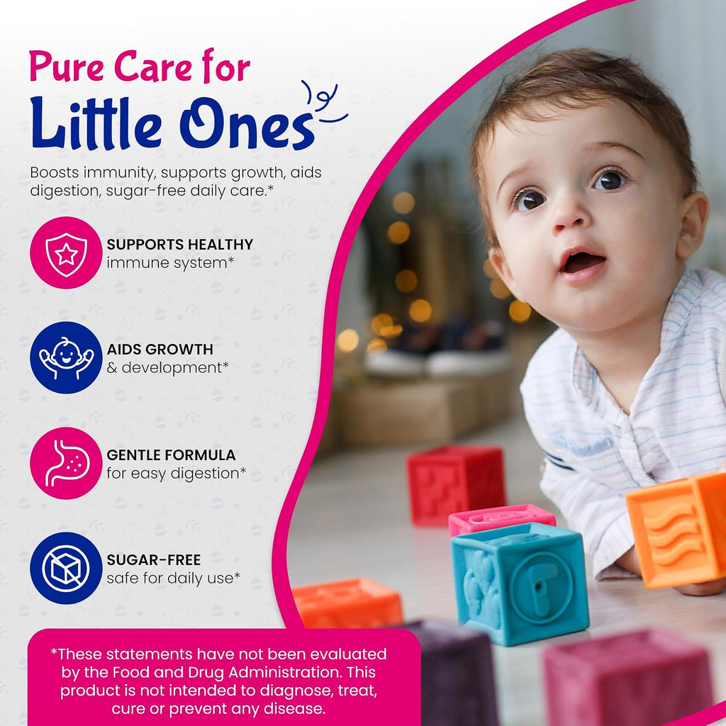 elderberry zinc drops for kids