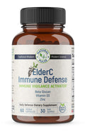 ElderC elderberry immune support supplement