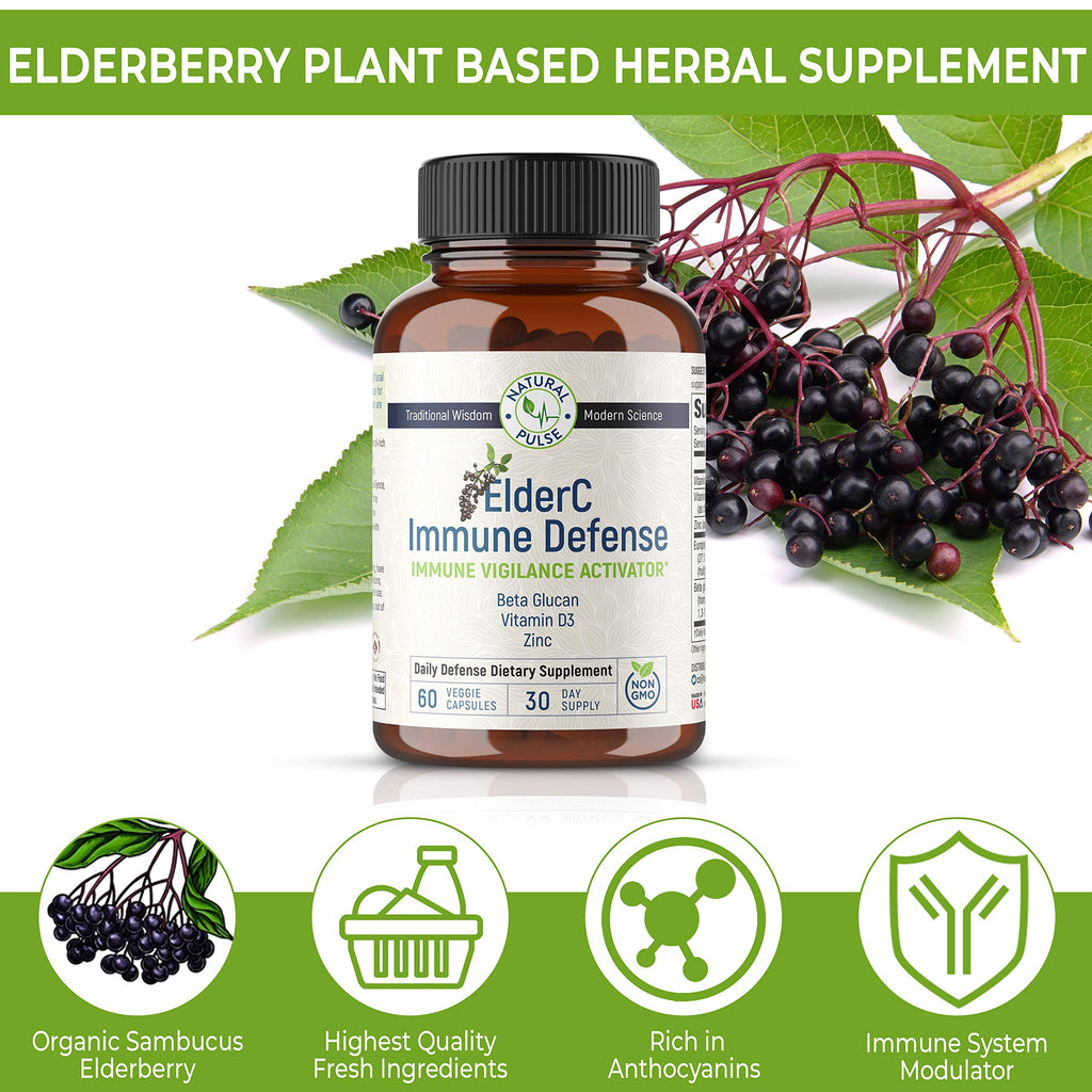 ElderC with Yestimun for better immunity