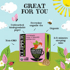 elderflower herbal tea for relaxation
