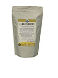 Elderflowers organic sambucus nigra benefits