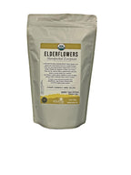 Elderflowers organic sambucus nigra benefits