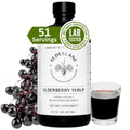 Elderlane elderberry syrup for immunity