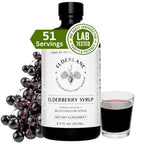 Elderlane elderberry syrup for immunity