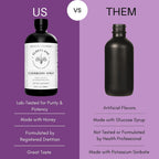 Elderlane elderberry syrup for kids