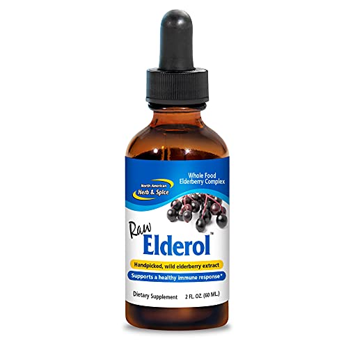 Elderol elderberry extract for antioxidants