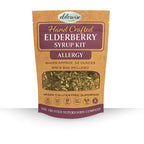 Elderwise elderberry syrup kit