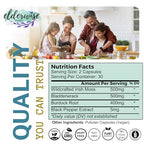 Elderwise multivitamins for overall health