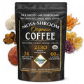 Elderwise mushroom coffee instant blend