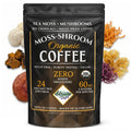 Elderwise Organics mushroom coffee blend