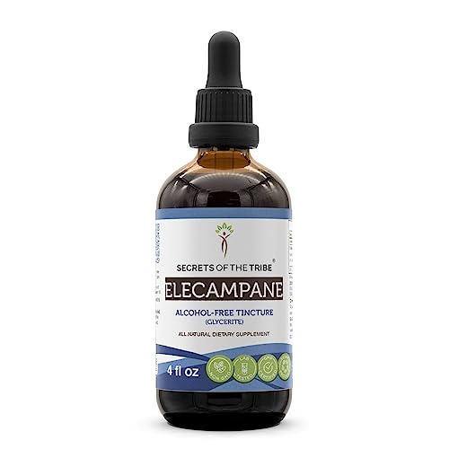 elecampane liquid extract benefits