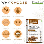 Elecious herbal licorice root