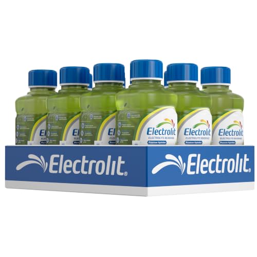 Electrolit cucumber-lime electrolyte beverage