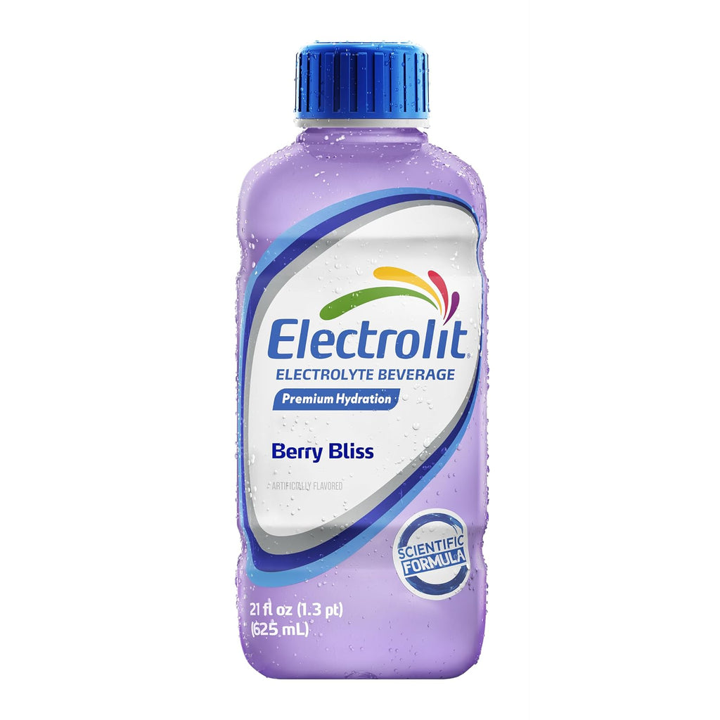 Electrolit electrolyte beverage for athletes
