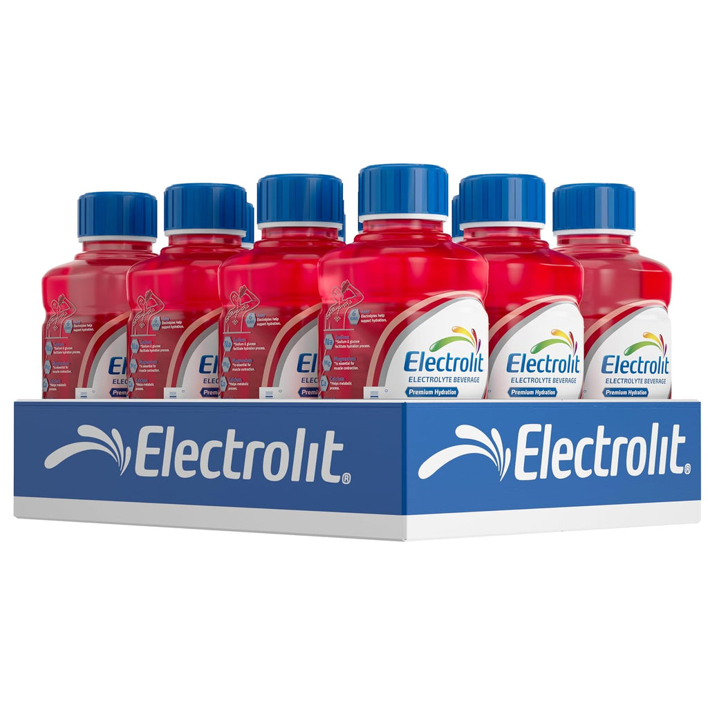 Electrolit electrolyte beverage for hydration