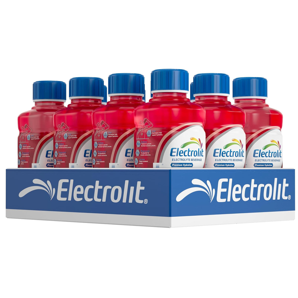 Electrolit electrolyte beverage for hydration