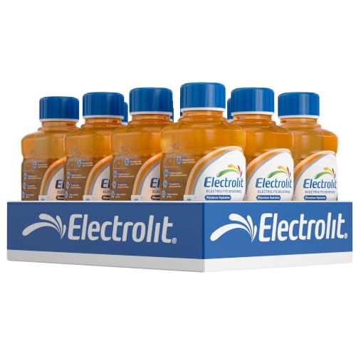 Electrolit electrolyte beverage for hydration