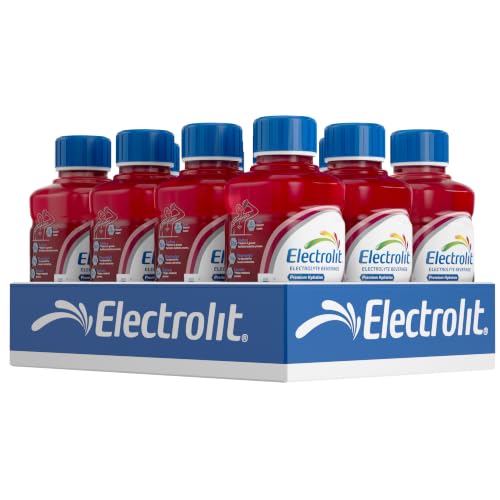 Electrolit electrolyte beverage fruit punch