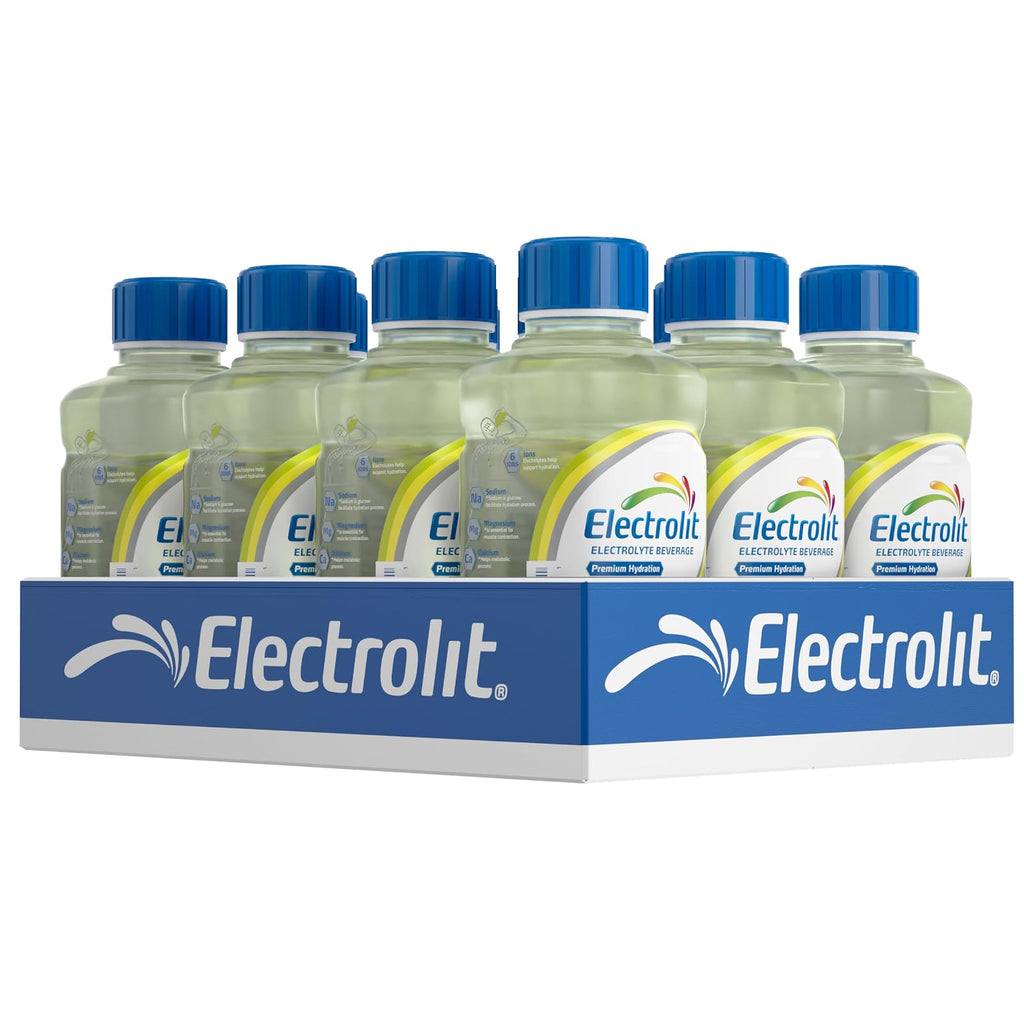 Electrolit electrolyte beverage lemon-lime flavour