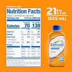 Electrolit electrolyte beverage with essential minerals