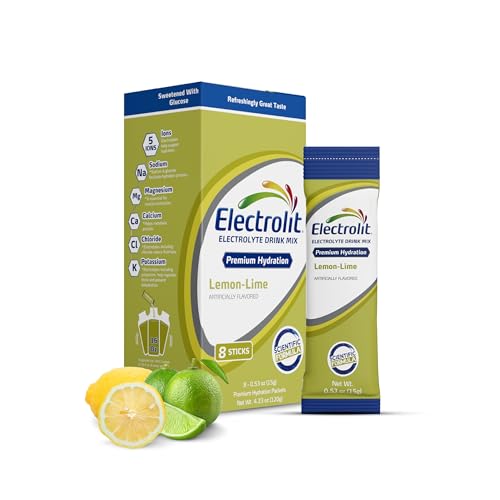 Electrolit electrolyte powder for hydration