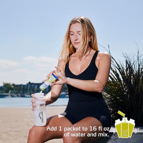 Electrolit electrolyte tablets for quick hydration