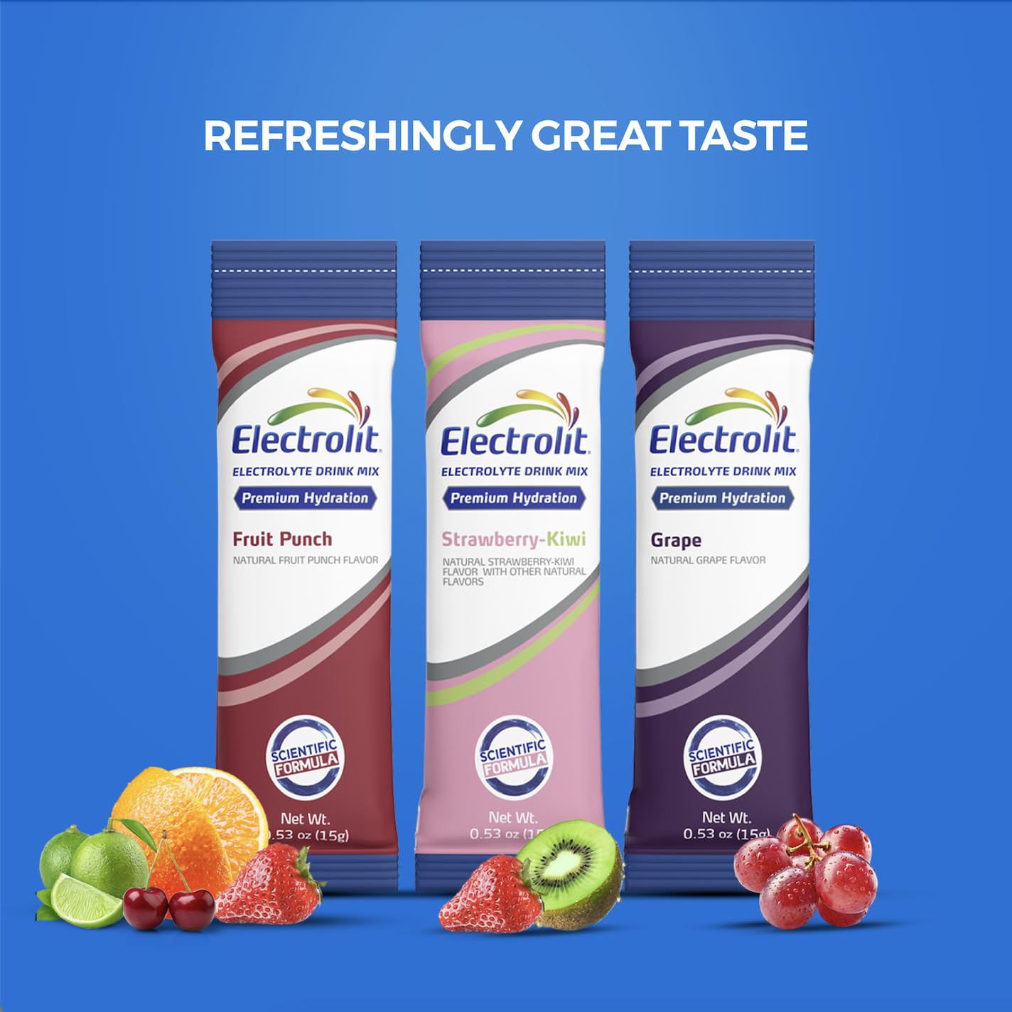 Electrolit electrolytes for everyday hydration
