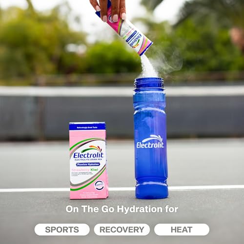Electrolit electrolytes for hydration boost