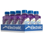 Electrolit grape electrolyte beverage pack