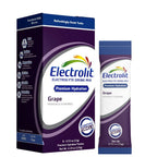 Electrolit grape electrolyte powder pack