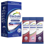 Electrolit hydration electrolyte powder variety