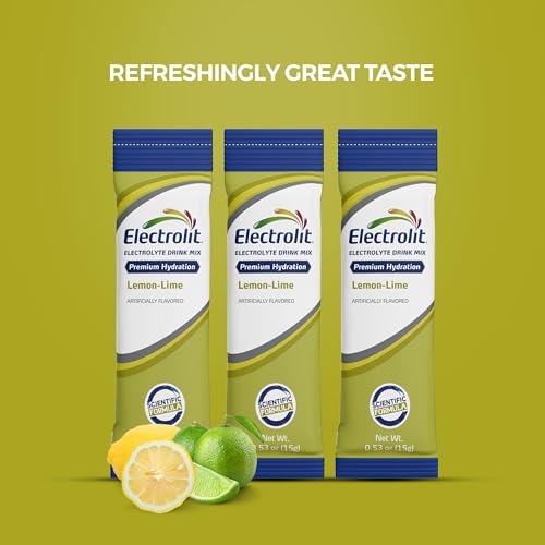 Electrolit hydration mix for active lifestyles