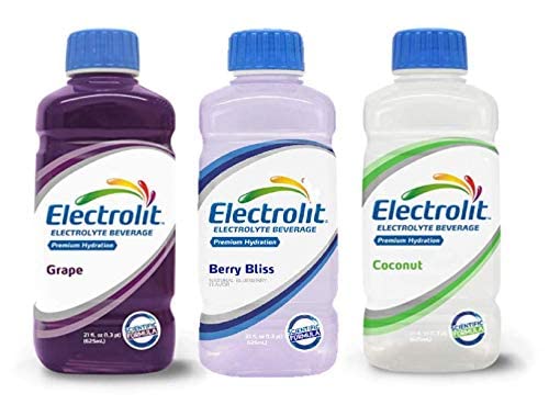 Electrolit Mix electrolyte hydration drink