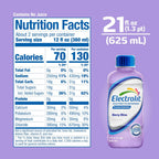 Electrolit refreshing berry flavour beverage