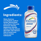 Electrolit sports drink for recovery
