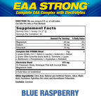 Electrolyte amino acids for hydration
