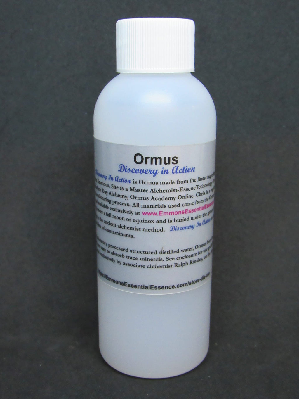 electrolyte balance trace minerals