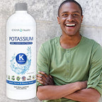 electrolyte balance with potassium liquid