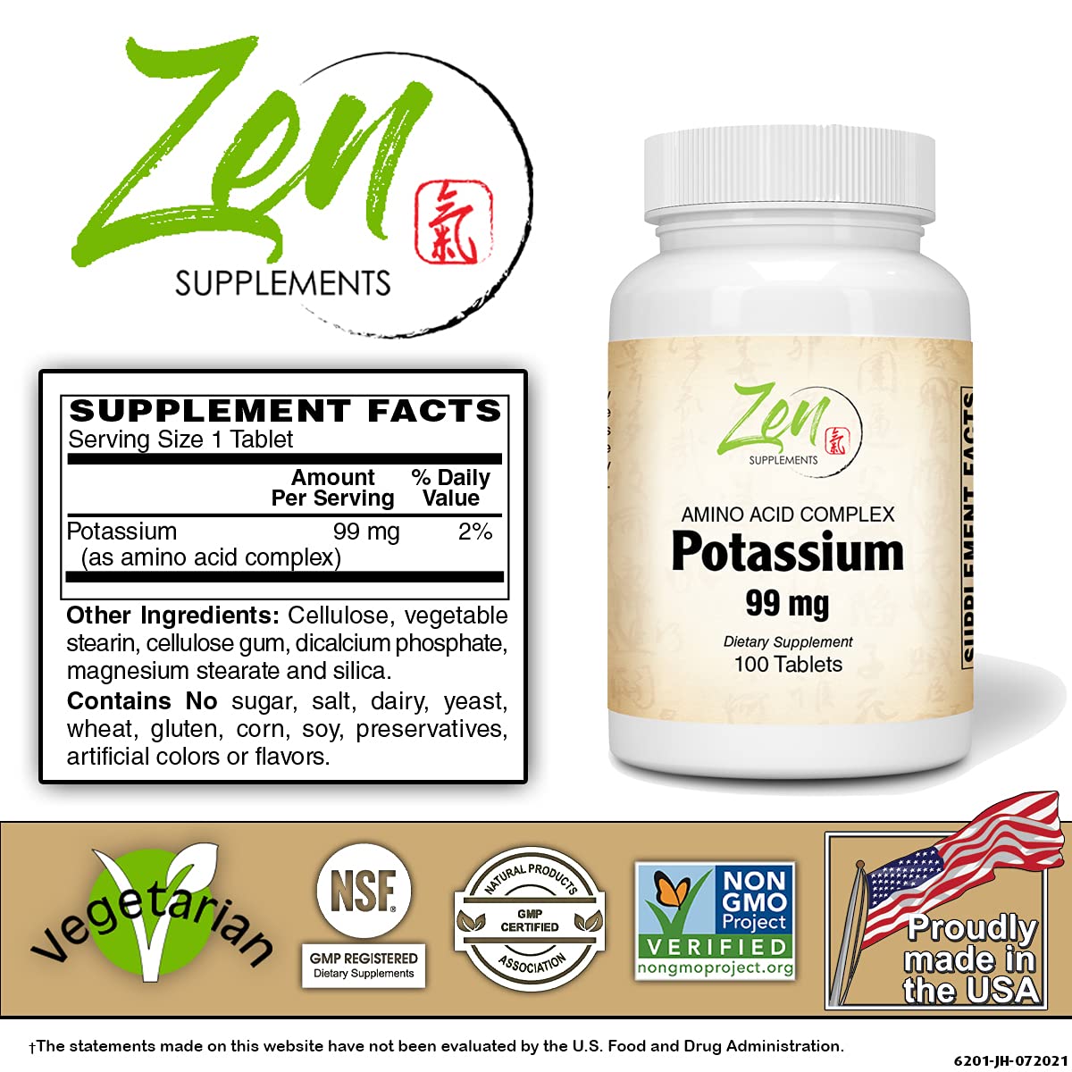 electrolyte balance with potassium pills