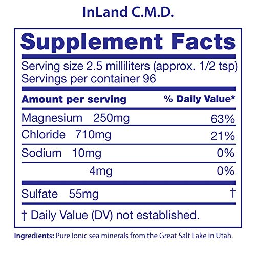 electrolyte balance with trace minerals