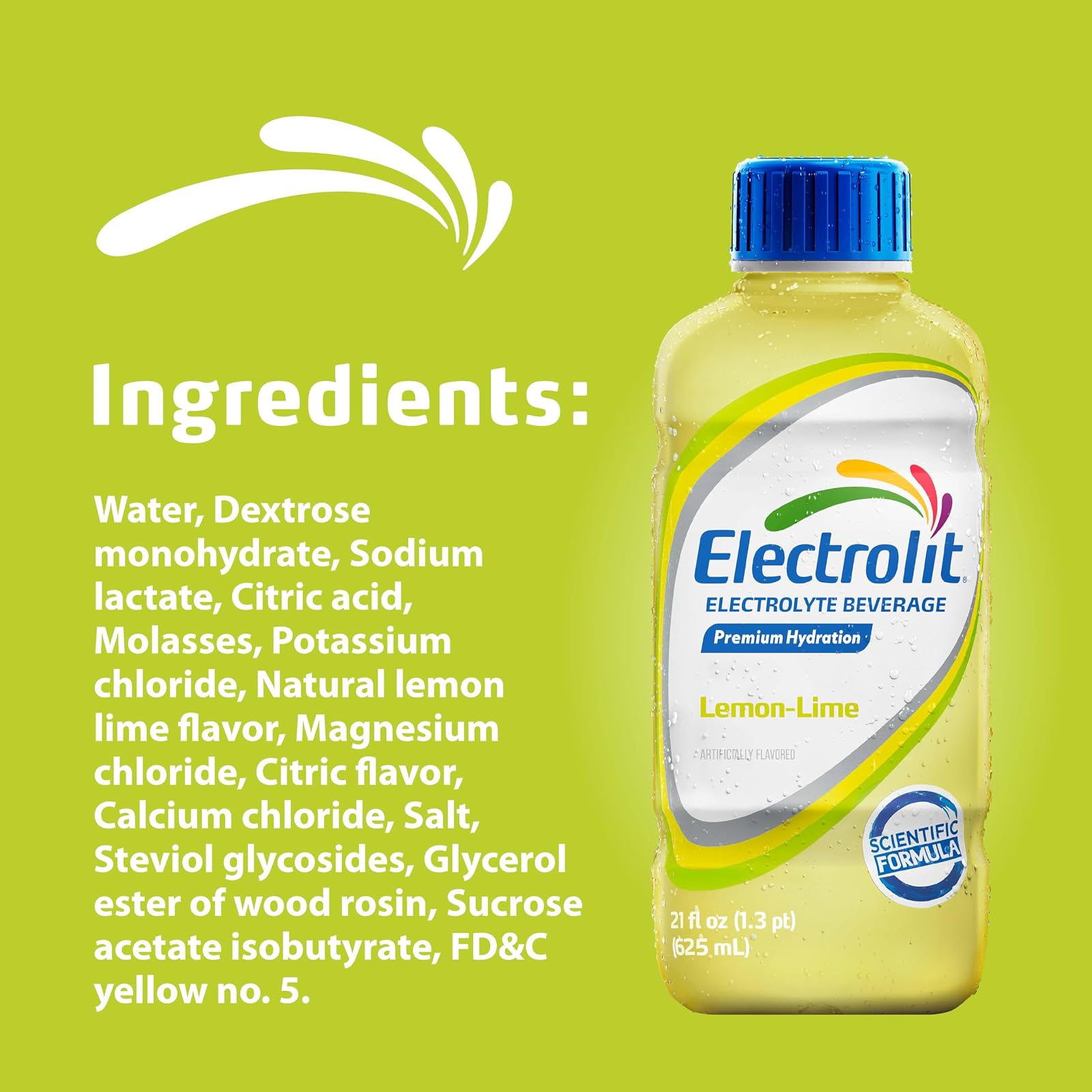electrolyte beverage for post-workout recovery