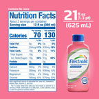 electrolyte beverage for post-workout recovery