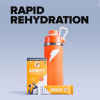 electrolyte beverage pack for workouts